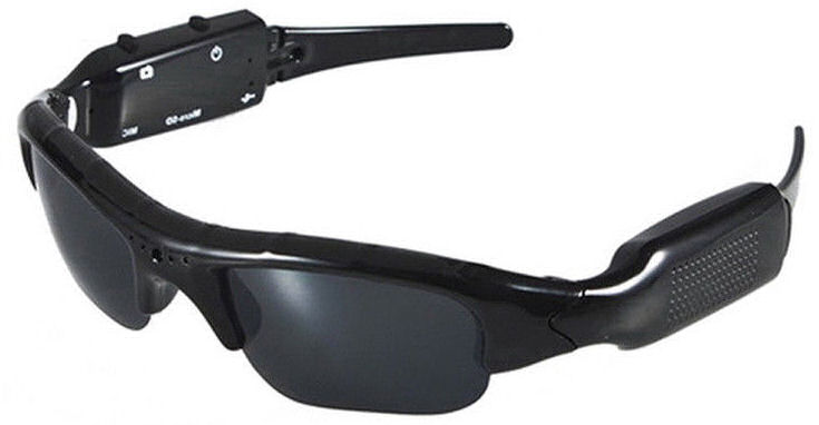 daVideo Akia Glasses Video Recording Sunglasses 1080p 30fps daVideo Akia Glasses Video Recording Sunglasses 1080p 30fps